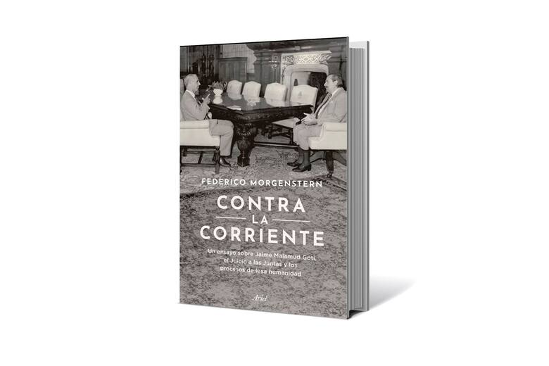 Contra la corriente. Federico Morgenstern – ARI Derecho Mercantil